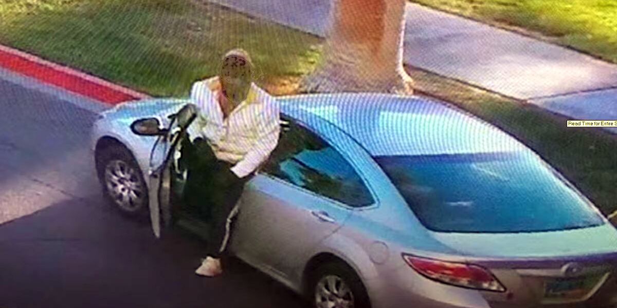 Las Vegas police seek suspect in several off-Strip casino heists Las Vegas police seek suspect in several off-Strip casino heists