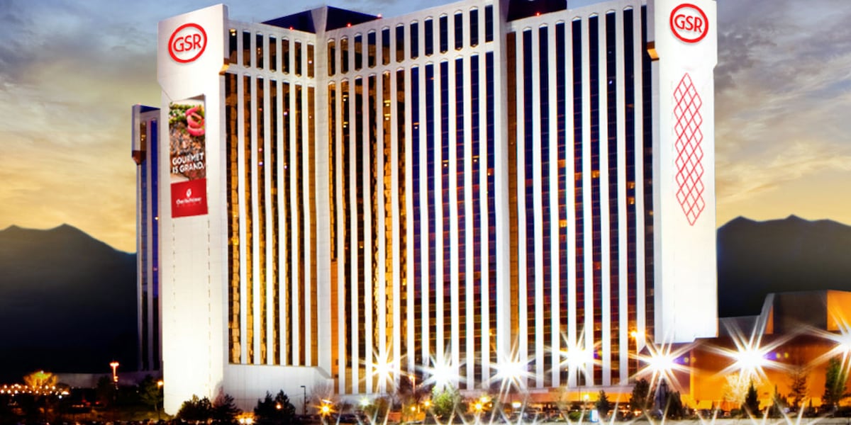 Grand Sierra Resort ice rink has opened Grand Sierra Resort ice rink has opened