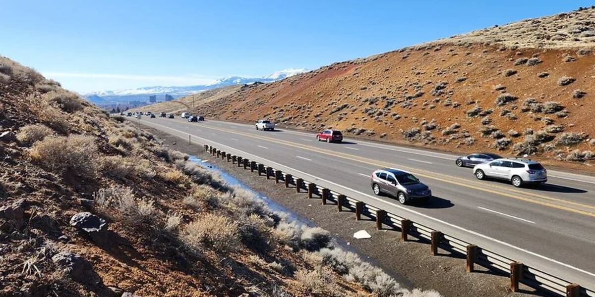 NDOT seeks public comment on widening of Pyramid Highway NDOT seeks public comment on widening of Pyramid Highway