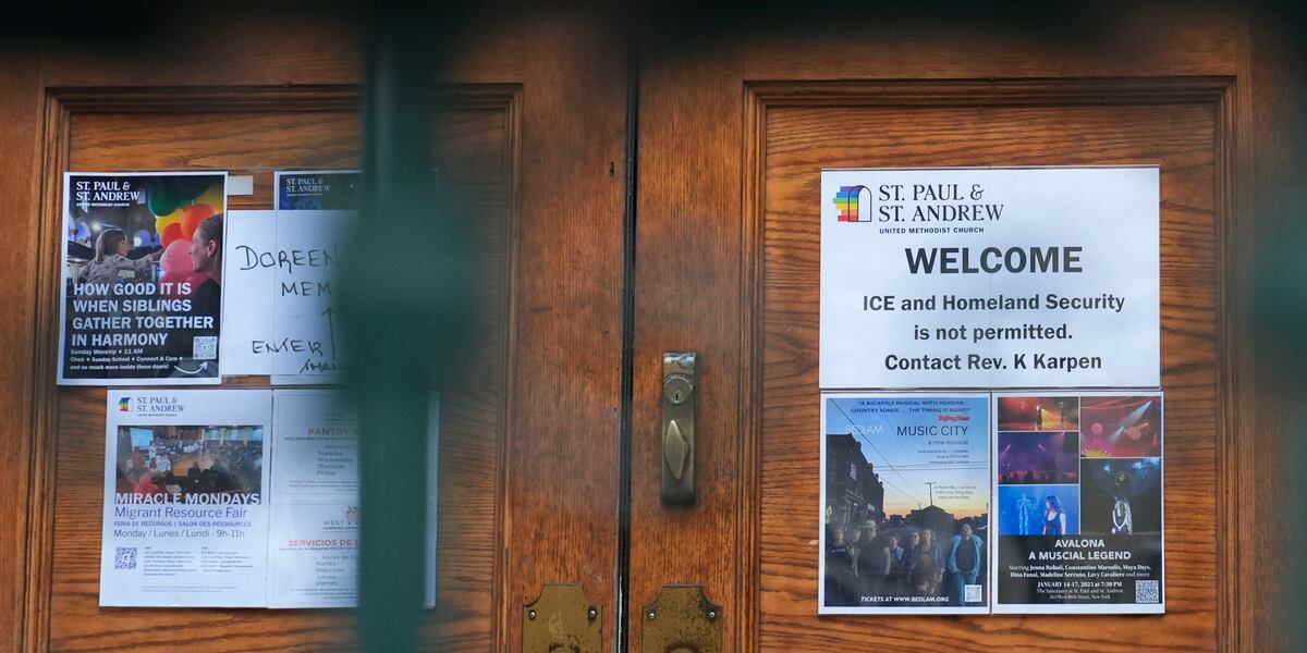 Federal judge refuses to block immigration enforcement operations in ... Federal judge refuses to block immigration enforcement operations in ...