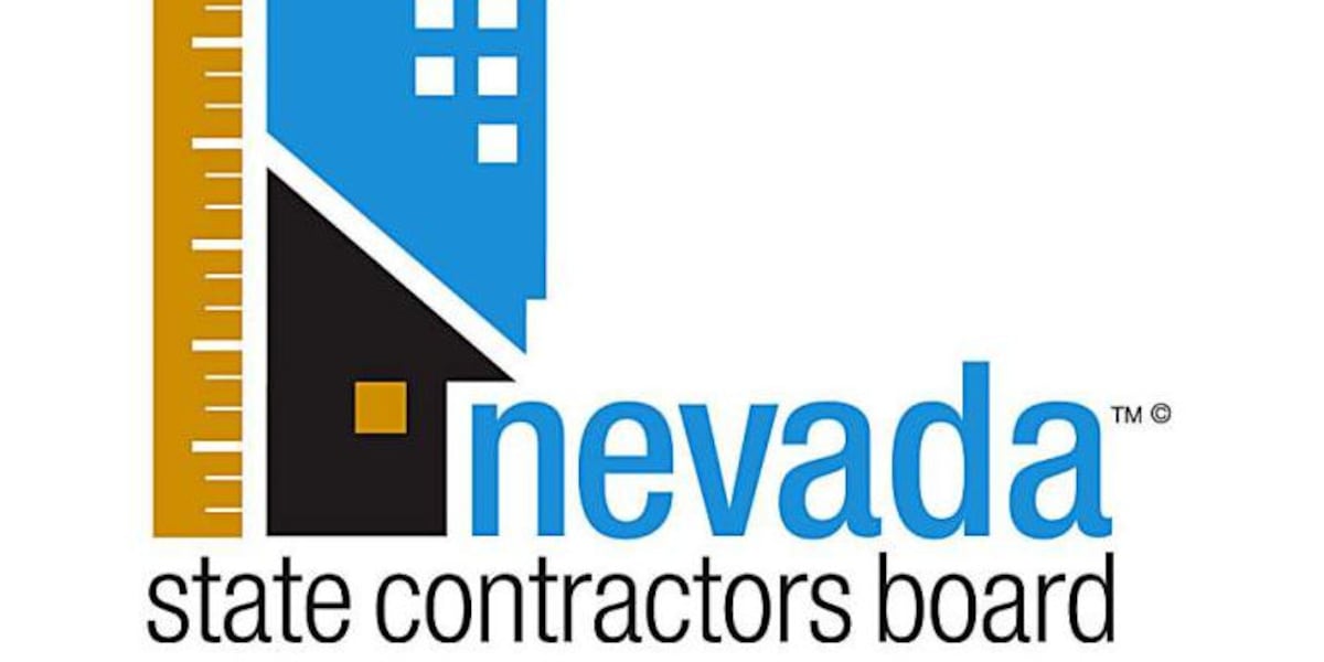 Nevada State Contractors Board cautions against using unlicensed ... Nevada State Contractors Board cautions against using unlicensed ...