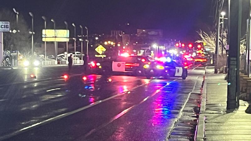 Pedestrian killed in crash on Kietzke identified Pedestrian killed in crash on Kietzke identified