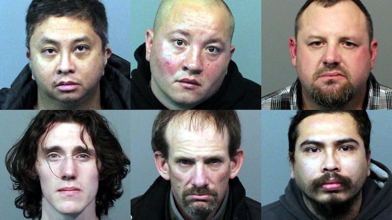 Eighteen Arrested In Sparks Undercover Prostitution Sting