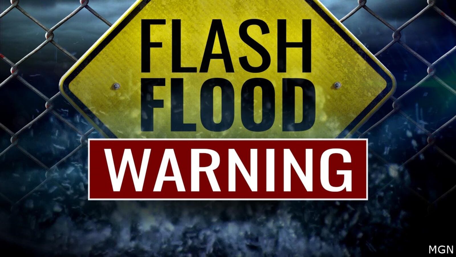 Flash Flood Warnings Issued For Douglas County Alpine County Areas